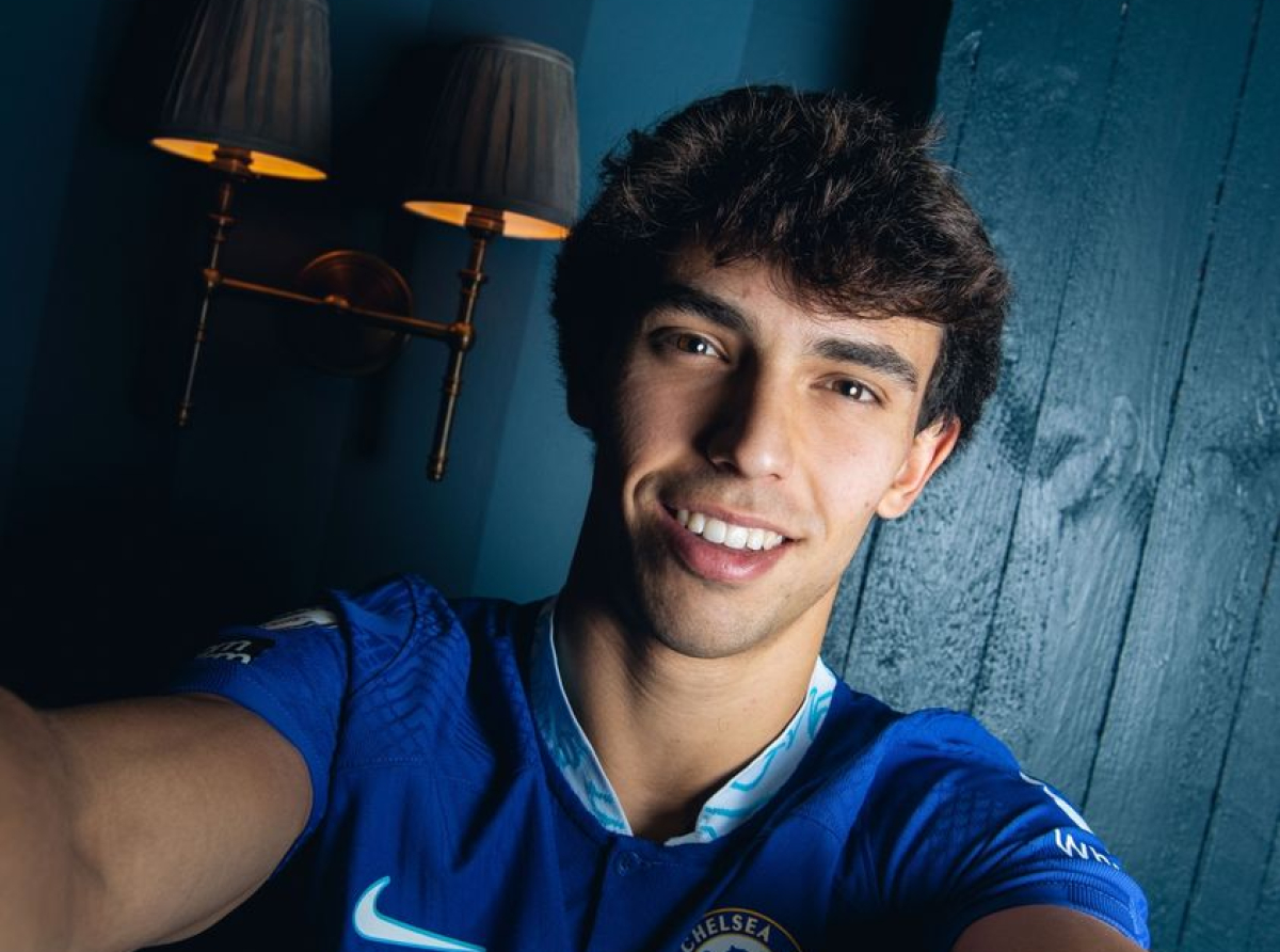 João Félix emprestado pelo Atlético de Madrid ao Chelsea até fim da ...