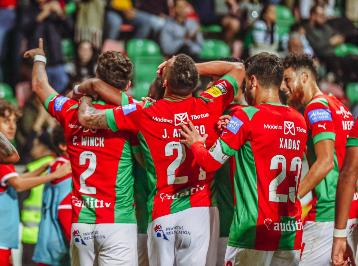 Marítimo vence e trava recuperação do Sporting - Folha Nacional