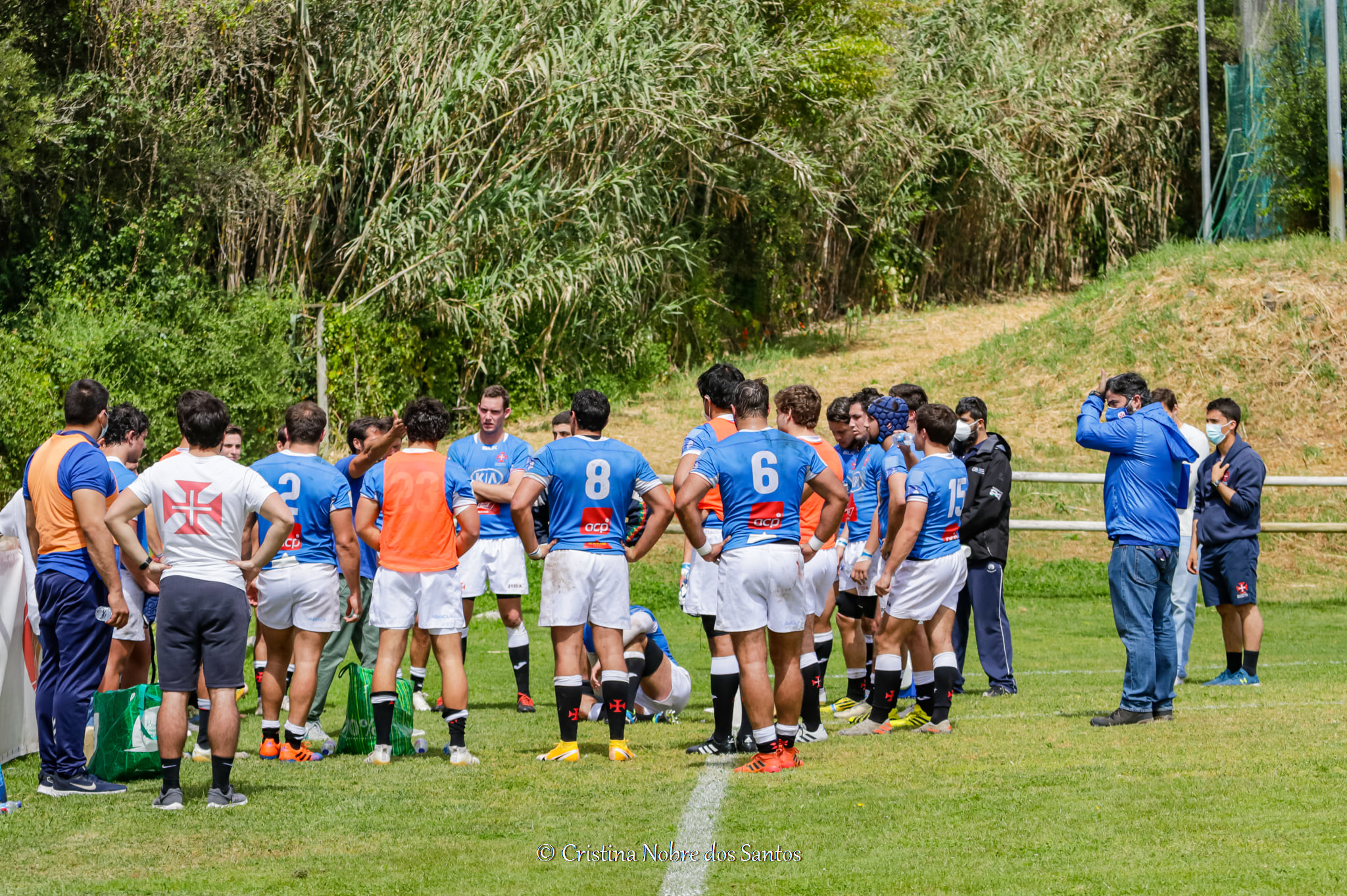 Belenenses prepara final da Taça Ibérica de râguebi "com muita pressão ...