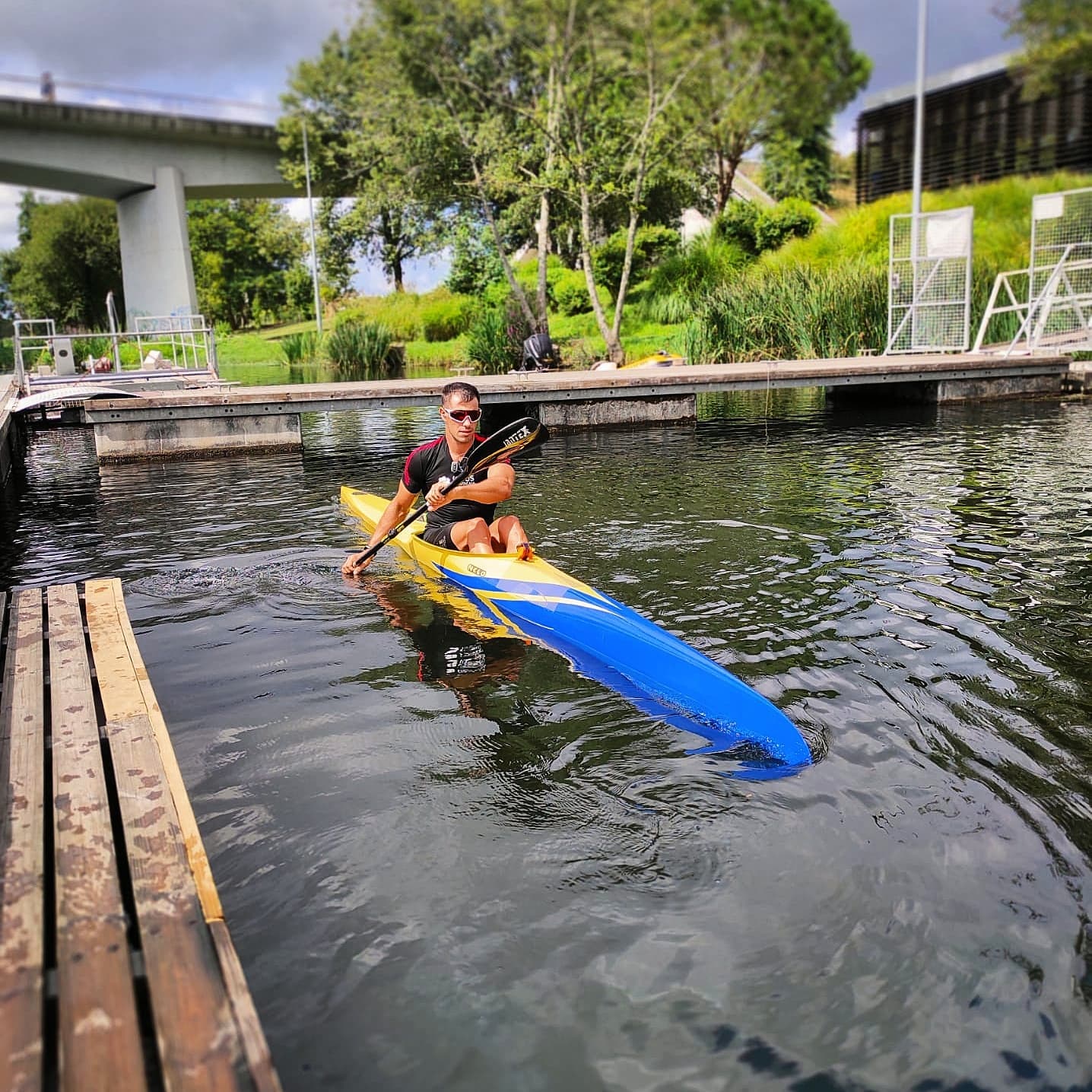 Fernando Pimenta conquista medalha de bronze na prova de K1 500 metros ...