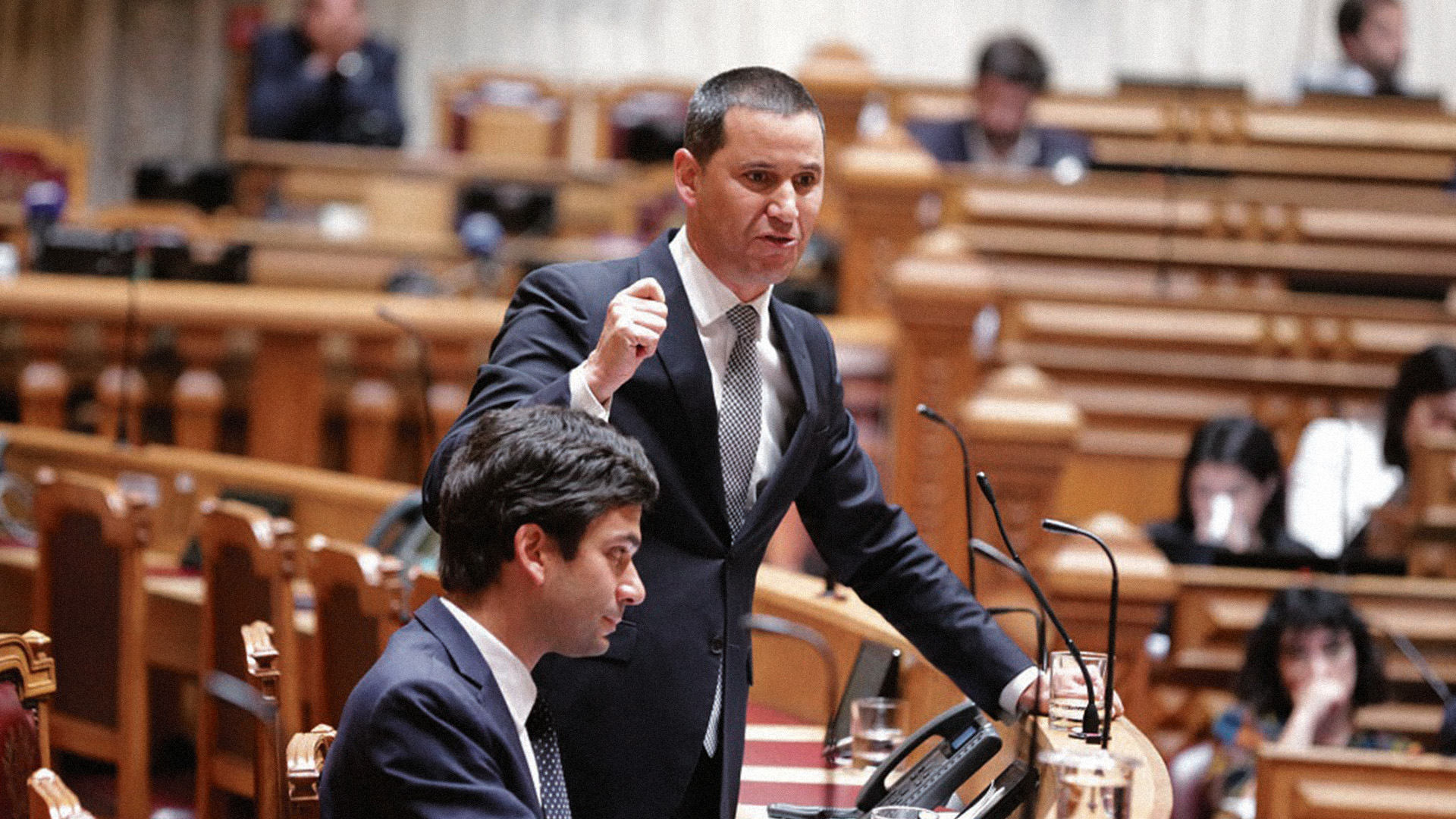 MP considera que Galamba atuou de forma ilegal para beneficiar Start ...