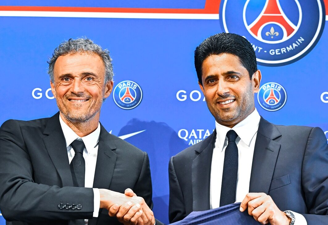 Buscas na casa do presidente do PSG por suspeitas de detenção de ...