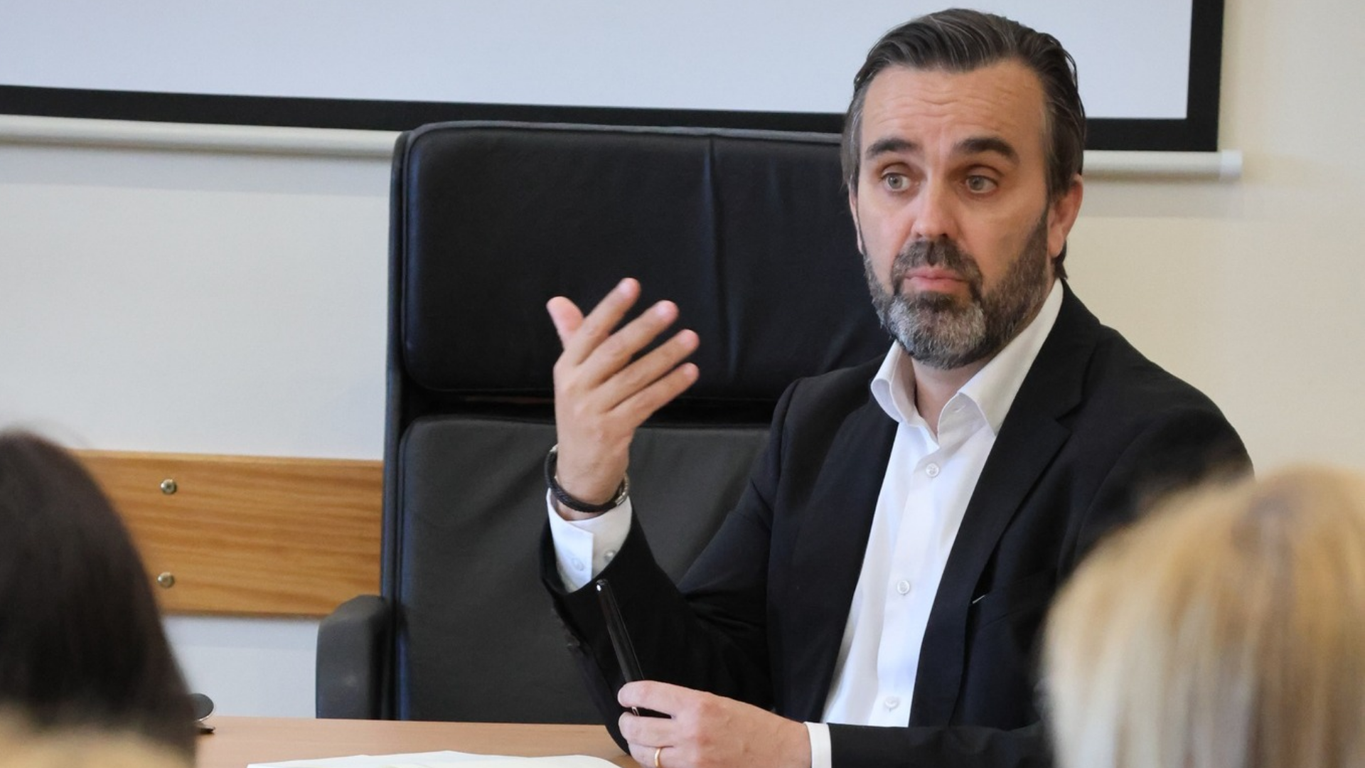 Bastonário Diz Que Grito De Alerta Dos Médicos é ético E Deontológico