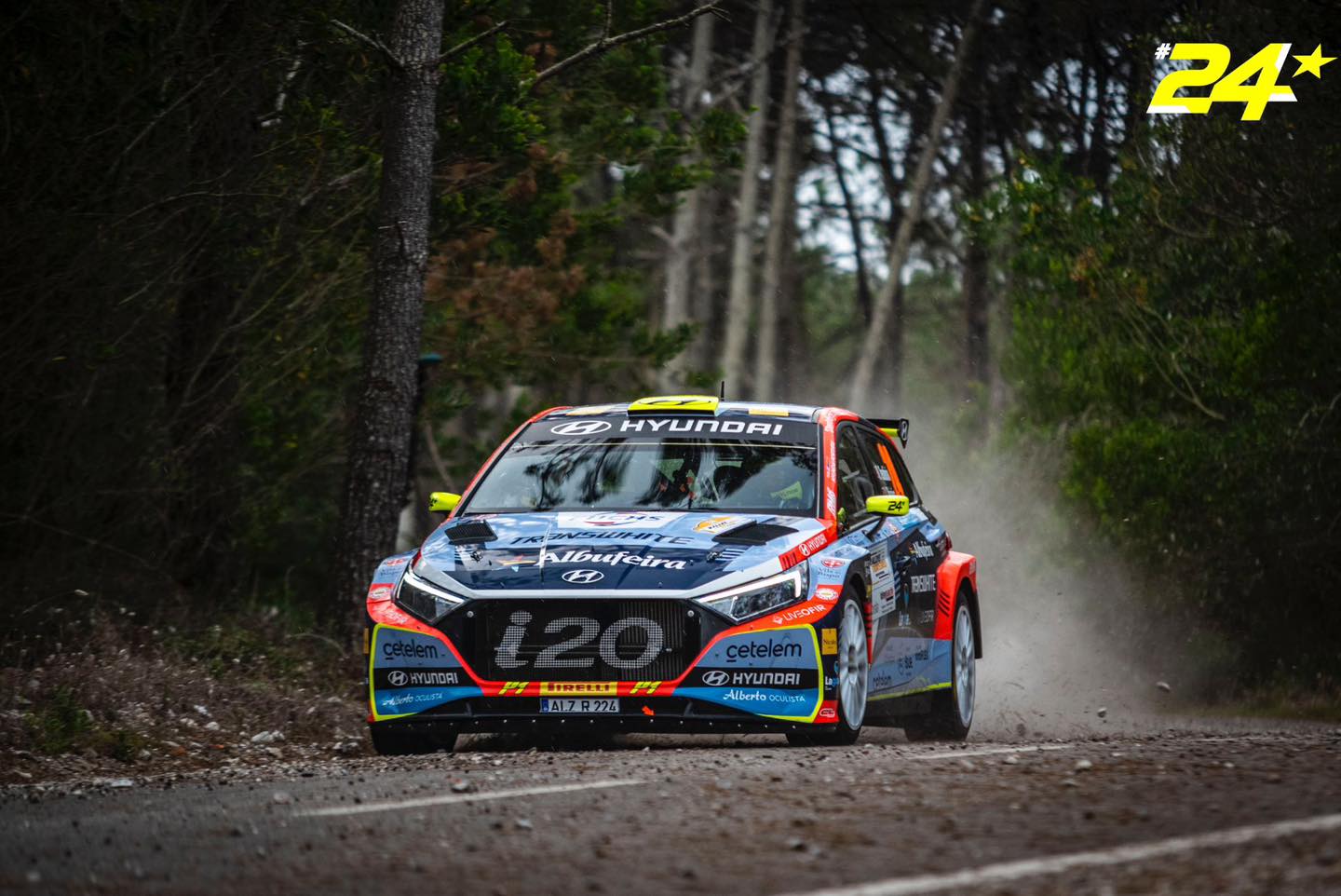 Ricardo Teodósio sagra-se campeão nacional de ralis - Folha Nacional