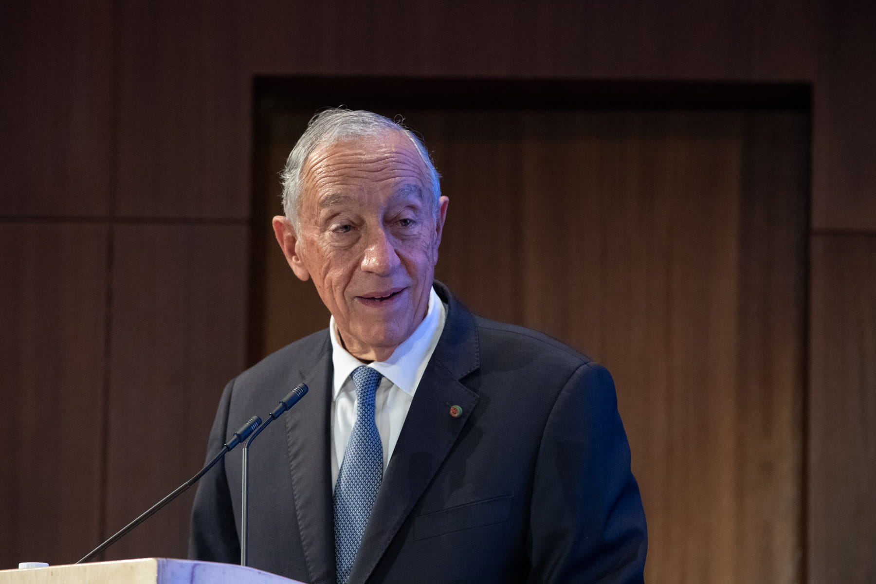 Presidente da República recebe hoje Chega, Livre, IL e PCP - Folha Nacional