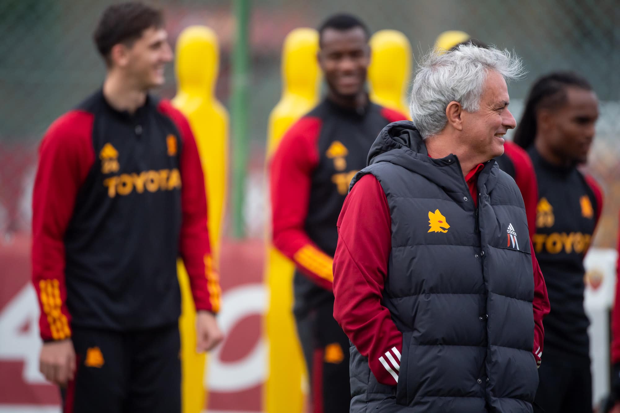 José Mourinho deixa o AS Roma - Folha Nacional