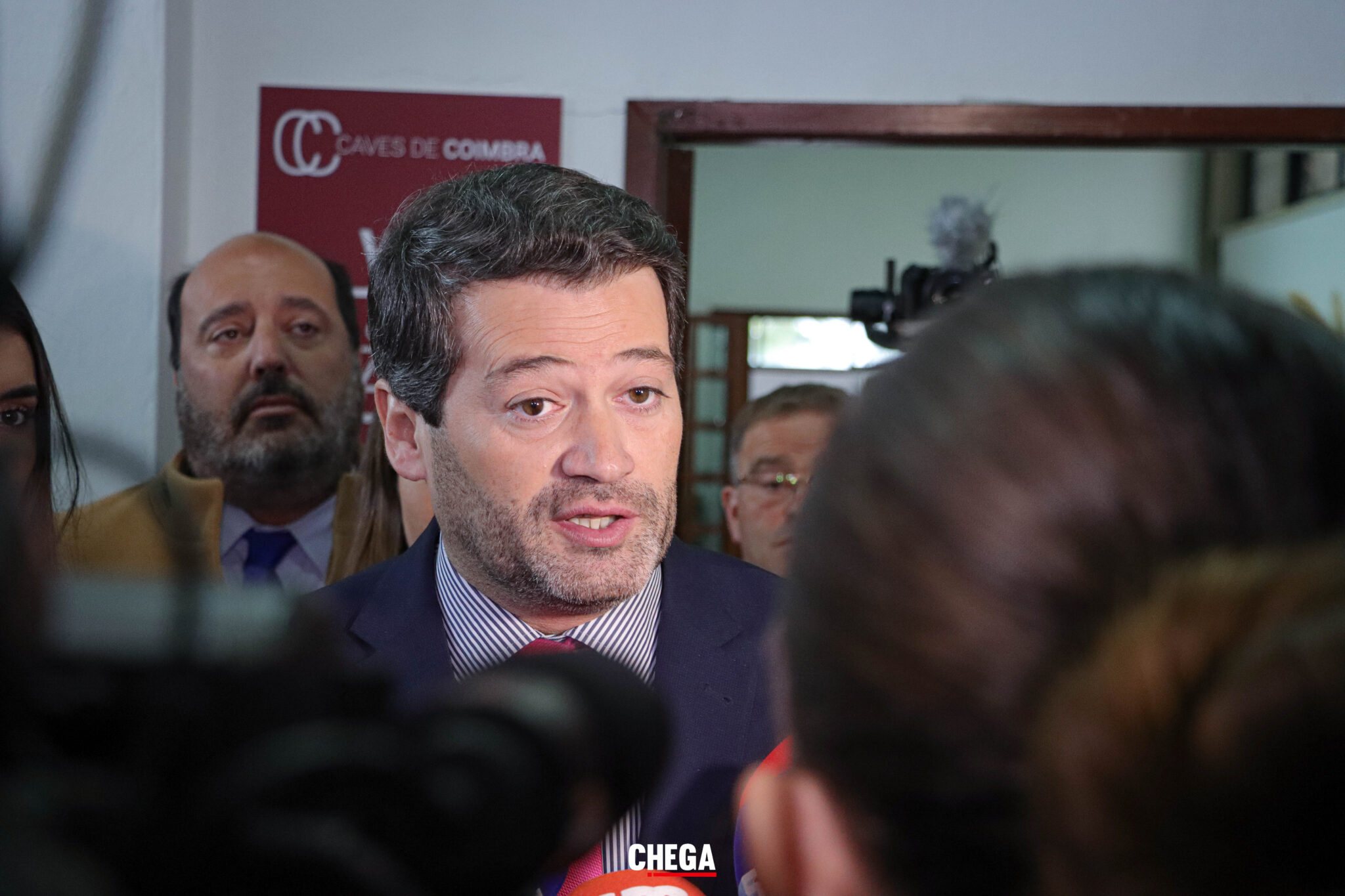 CHEGA indica deputada Manuela Tender para presidente da Assembleia da ...