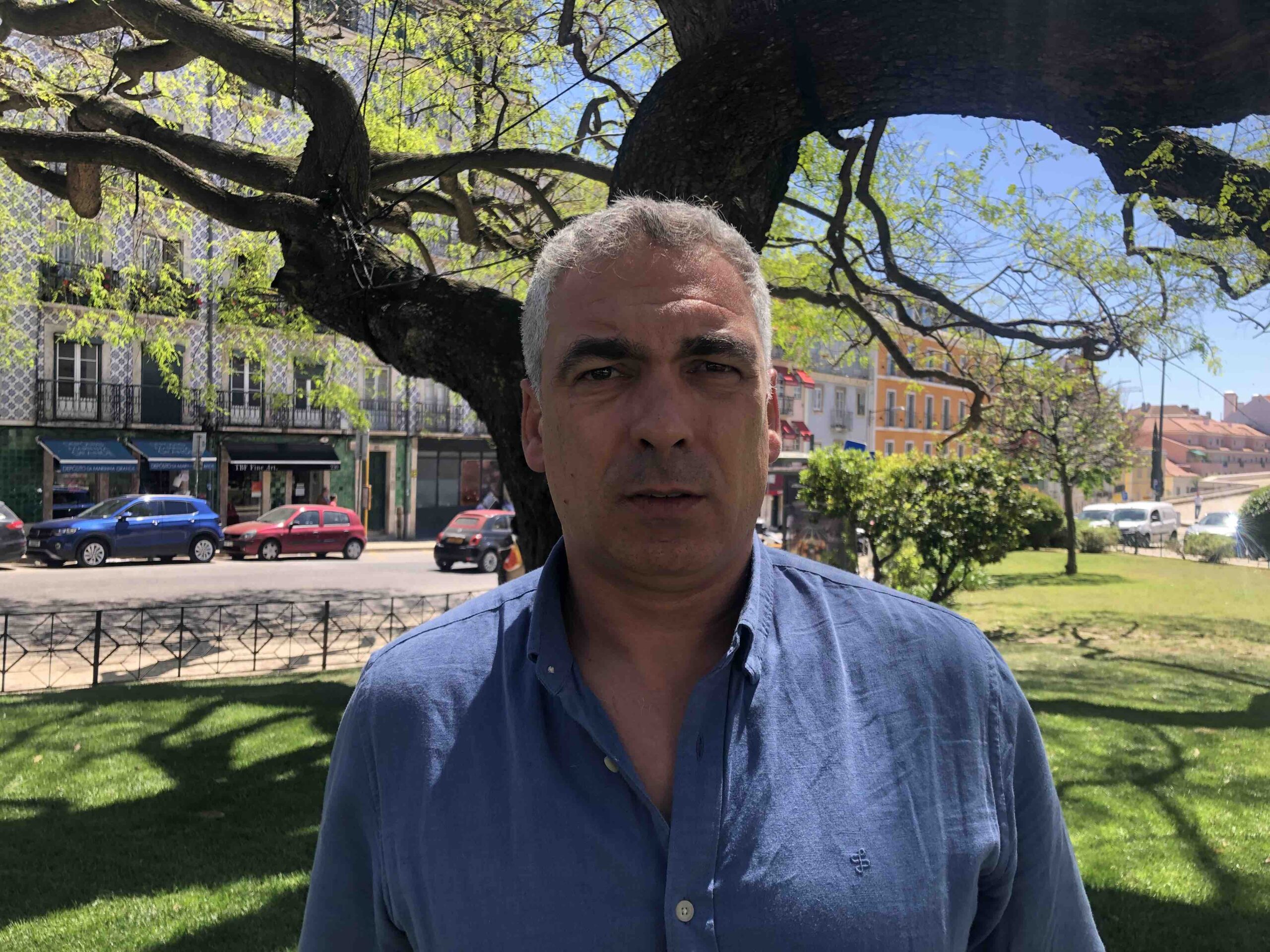 Sindicato da guarda prisional acusa ex-diretor-geral de "sacudir água ...