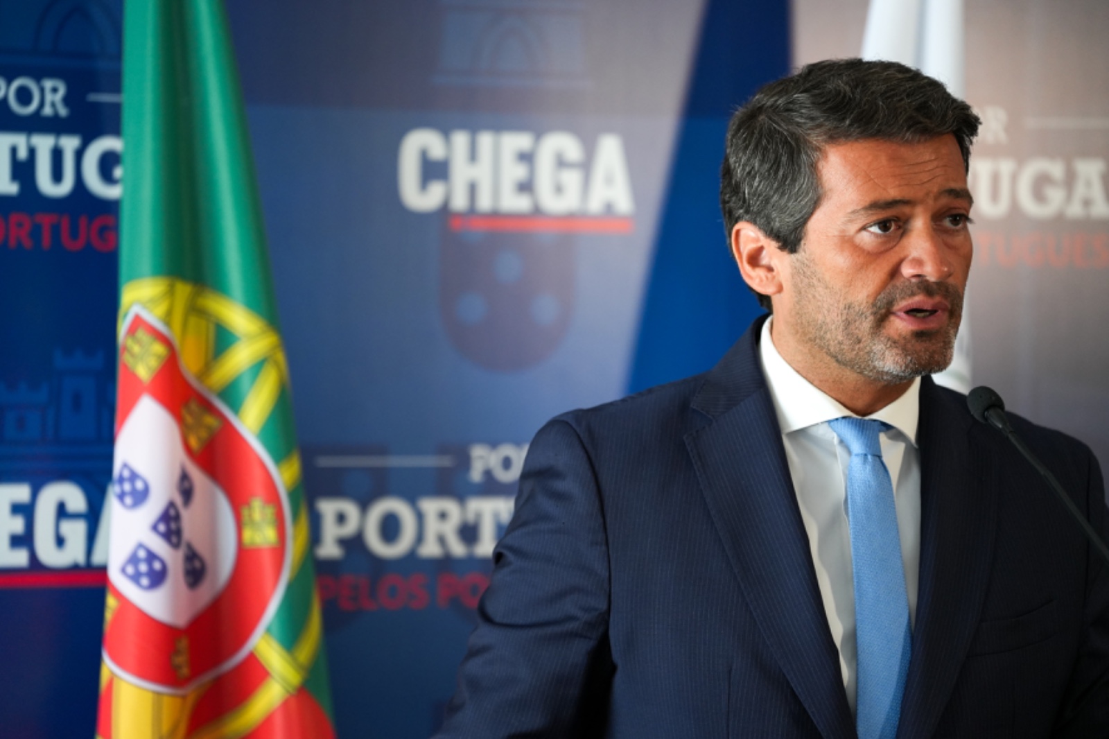 Ventura Diz Que Não Tem “vergonha Nenhuma” Da Forma Como Inquiriu A Mãe