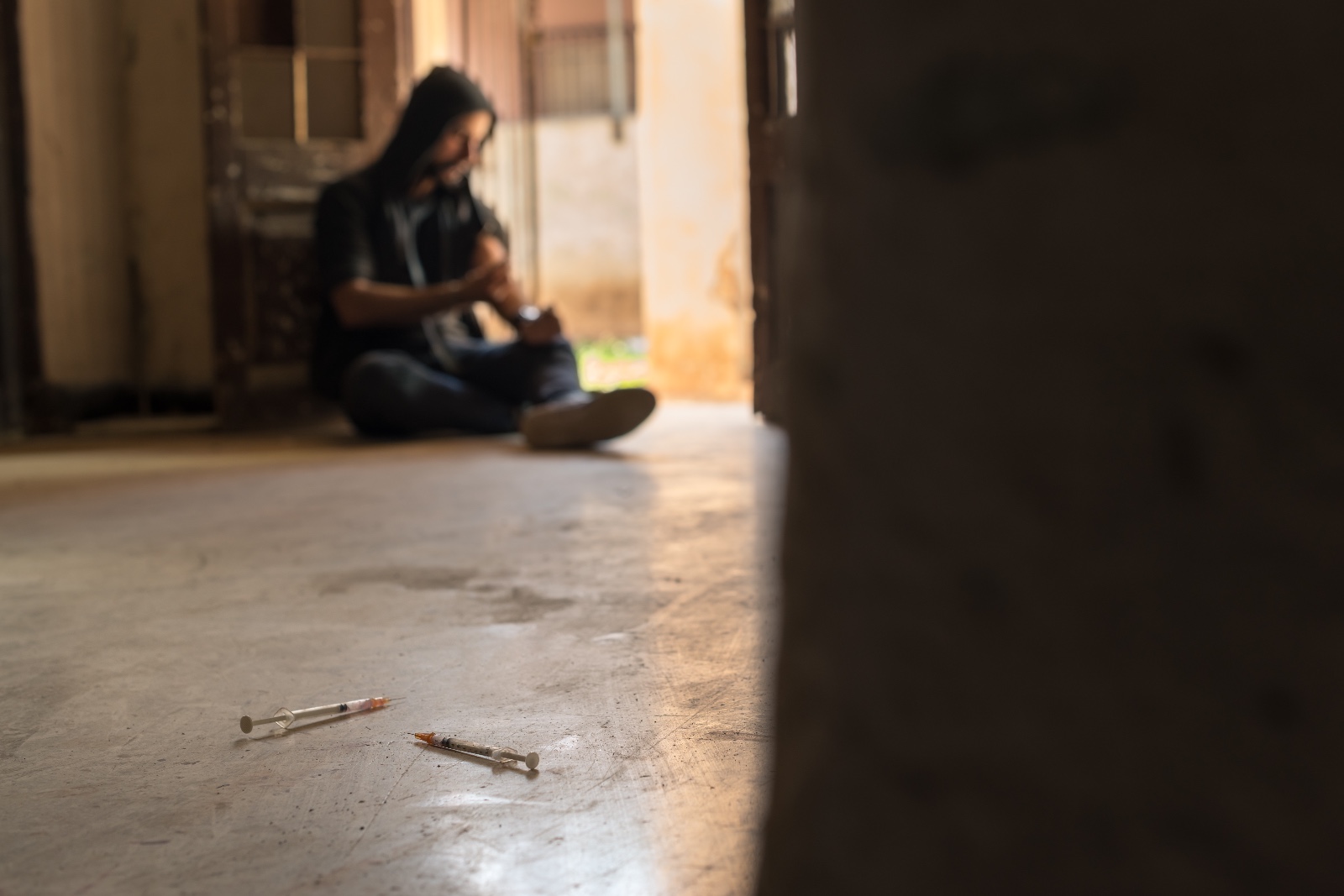 Em cada esquina há um drogado. chega quer forte combate à droga nas ...