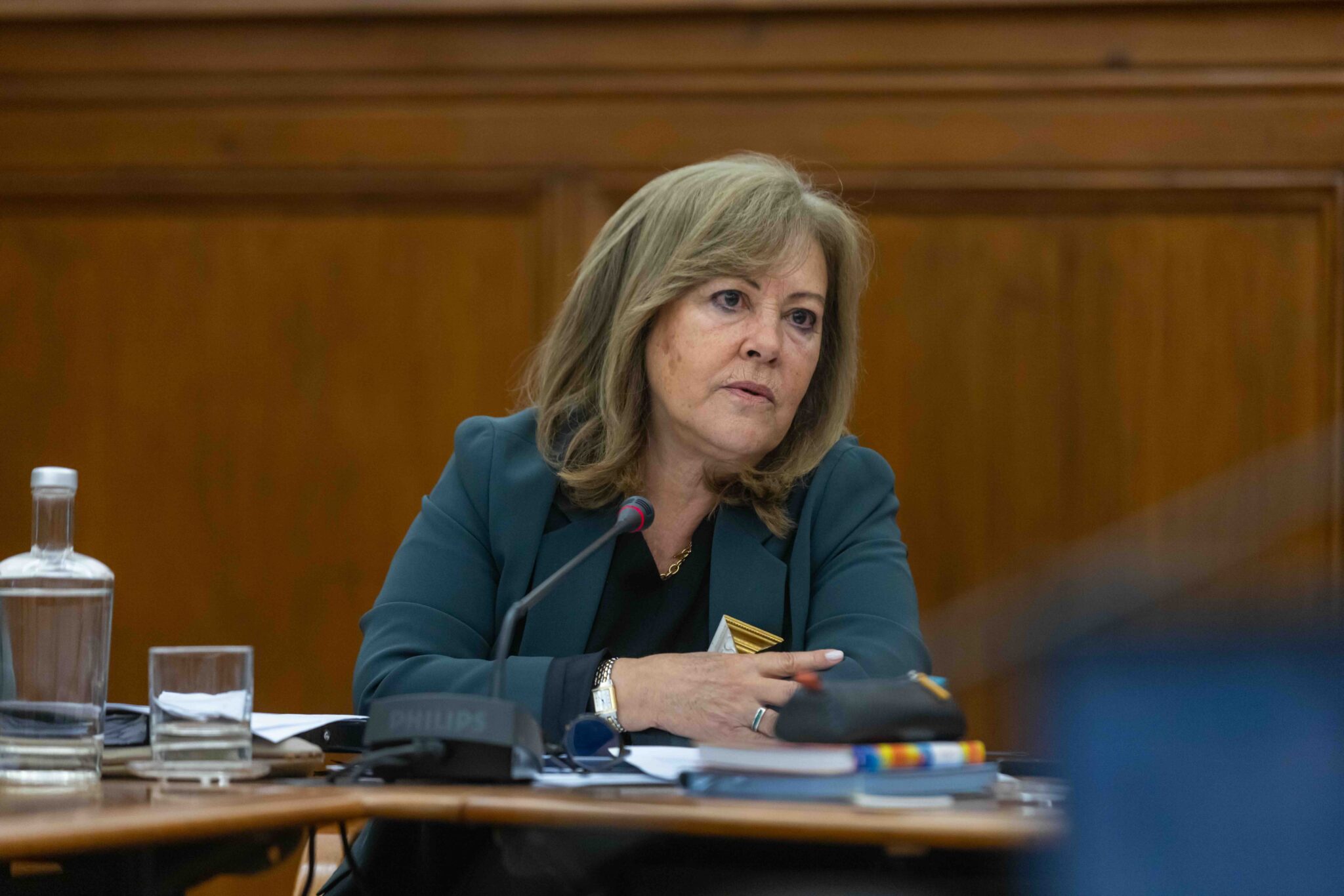 Ministra da Administração Interna demite secretário-geral da Secretaria ...