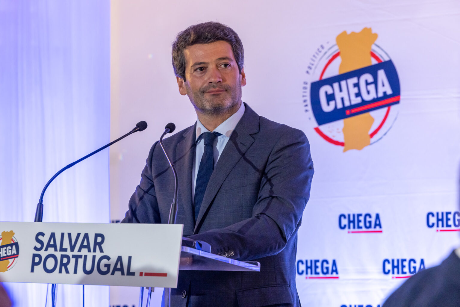 SONDAGEM: CHEGA ULTRAPASSA OS 20% - Folha Nacional