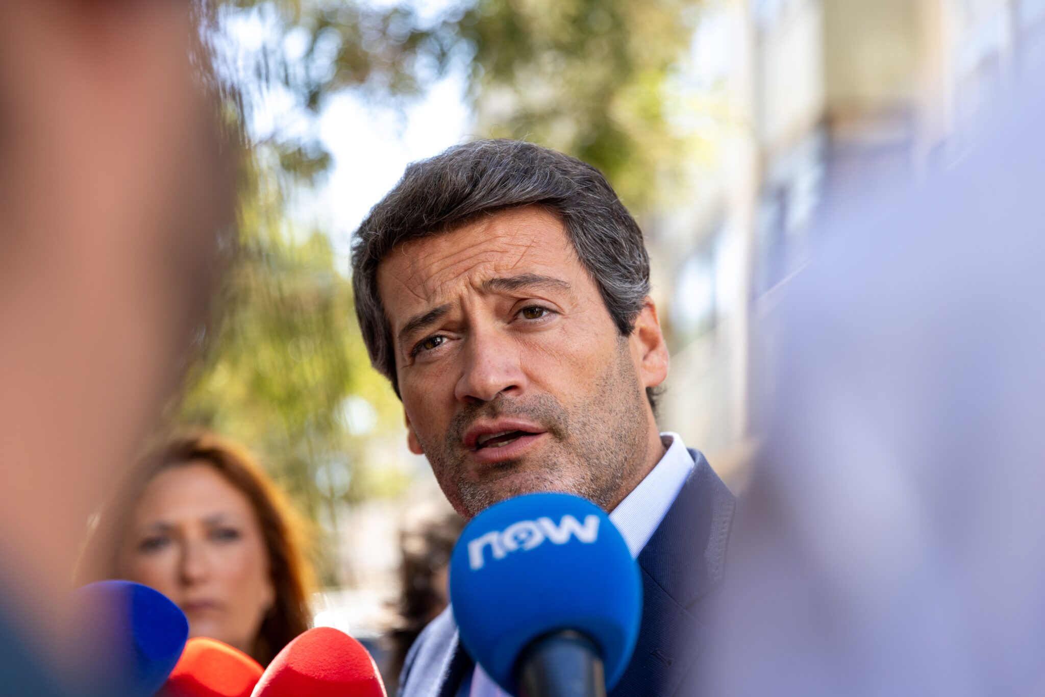 CHEGA alcança pela primeira vez 20% das intenções de voto - Folha Nacional