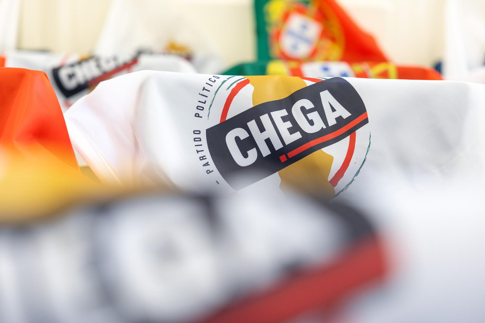 CHEGA já ultrapassou os 70.000 militantes e caminha para ser o maior ...