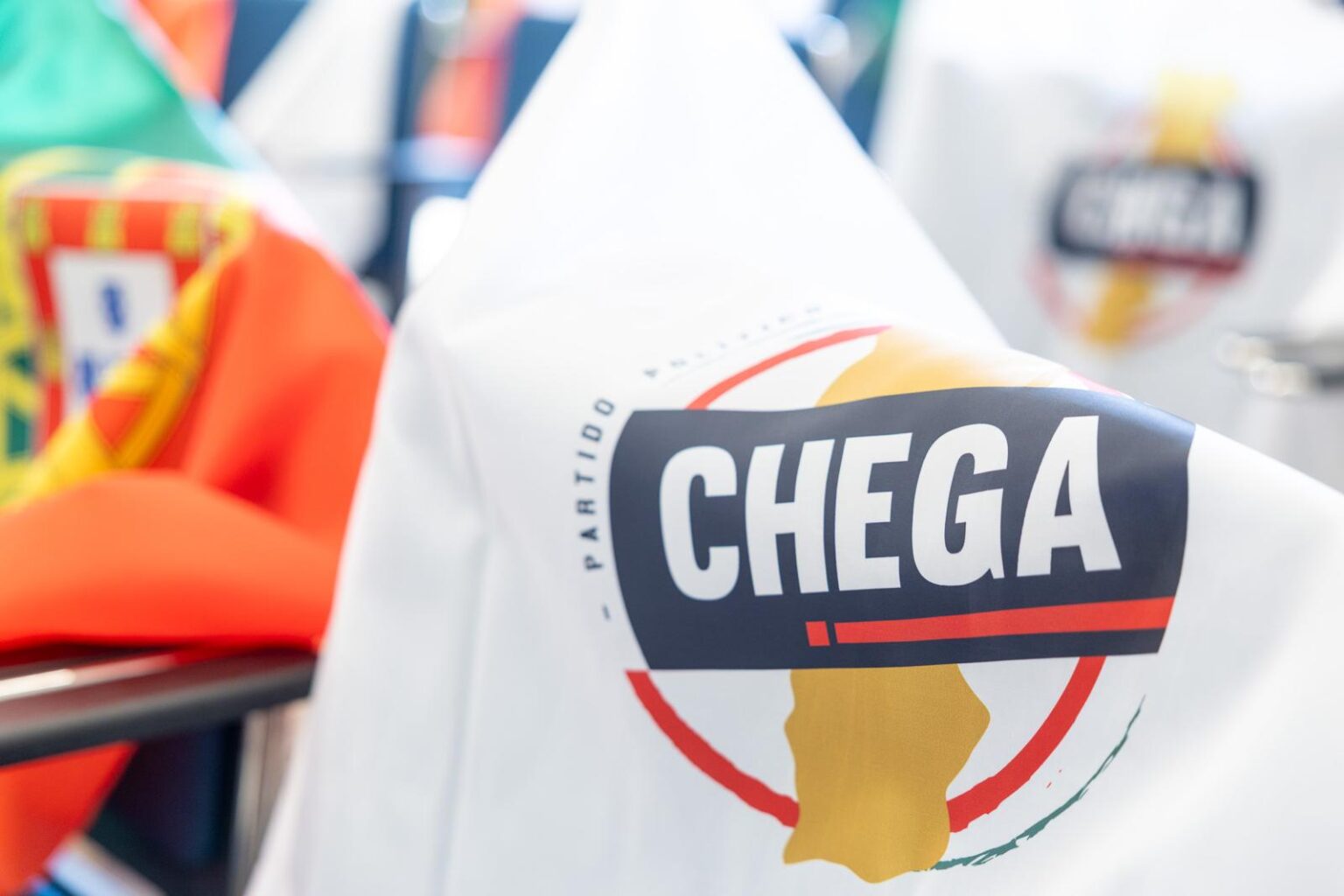 CHEGA já ultrapassou os 70.000 militantes e caminha para ser o maior ...