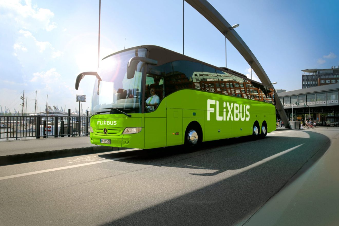 Entrada já da Flixbus em Sete Rios? Rede Expressos tem outro ...